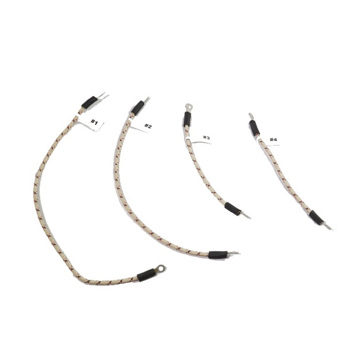 McCormick-Deering 125 SPU Harvester Combine Complete Wire Harness (with ...