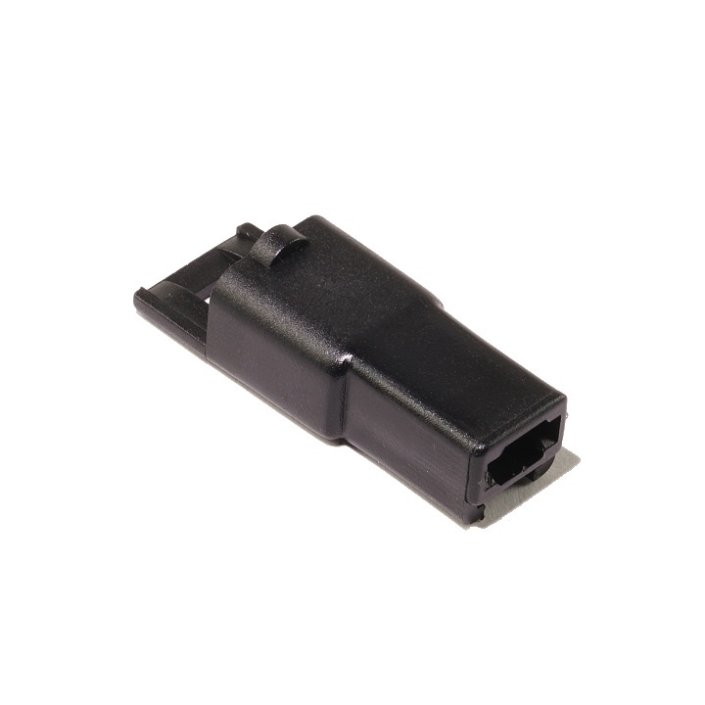 1-Cavity Packard 56 Series Male Terminal Connector – The Brillman Company