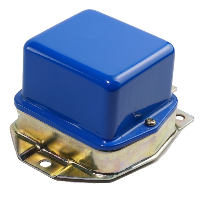 12-Volt Ford Voltage Regulator (Standard Quality) - The Brillman Company