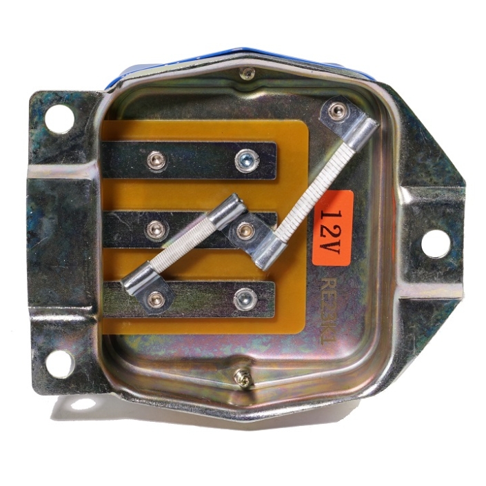 12-Volt Ford Voltage Regulator (Standard Quality) - The Brillman Company