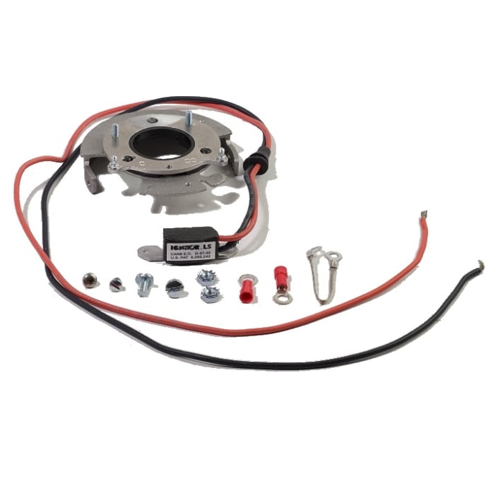 12-Volt Negative Ground Chrysler Electronic Ignition Kit (8 Cyl., Dual ...