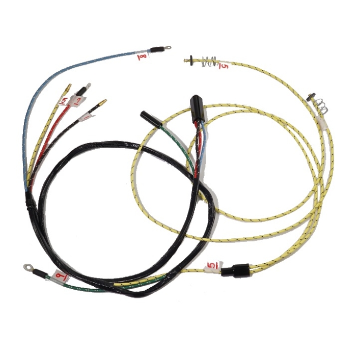 Dodge Power Wagon Wiring Harness