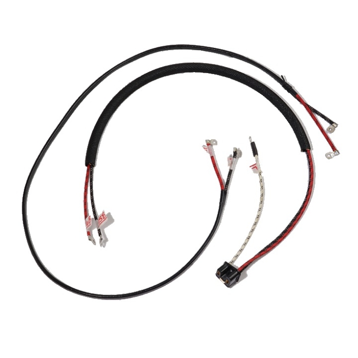 Dodge Power Wagon Wiring Harness