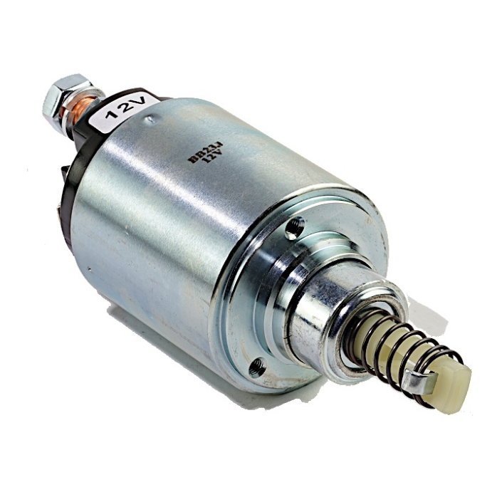 12-Volt Bosch 230 Series PLGR Solenoid Starter Switch – The Brillman ...