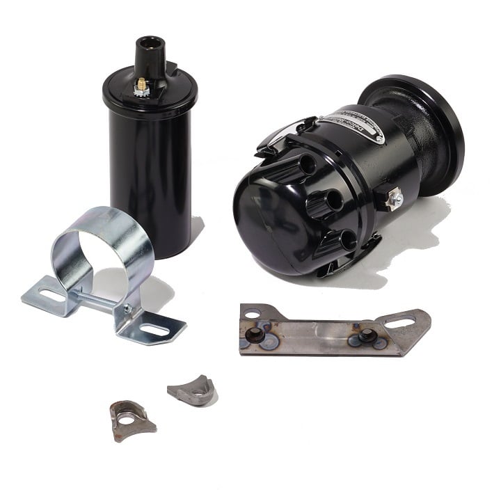 John Deere 50, 60, 70 Magneto-to-Distributor Conversion Kit (Points ...