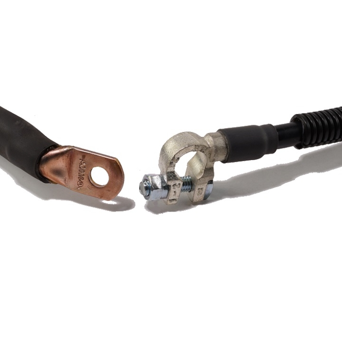 John Deere Positive Battery Cable - The Brillman Company