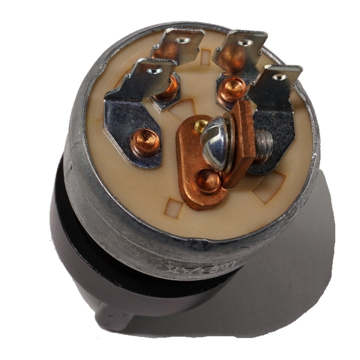 Allis Chalmers OEM Rotary Light Switch (Later Models) - The Brillman ...