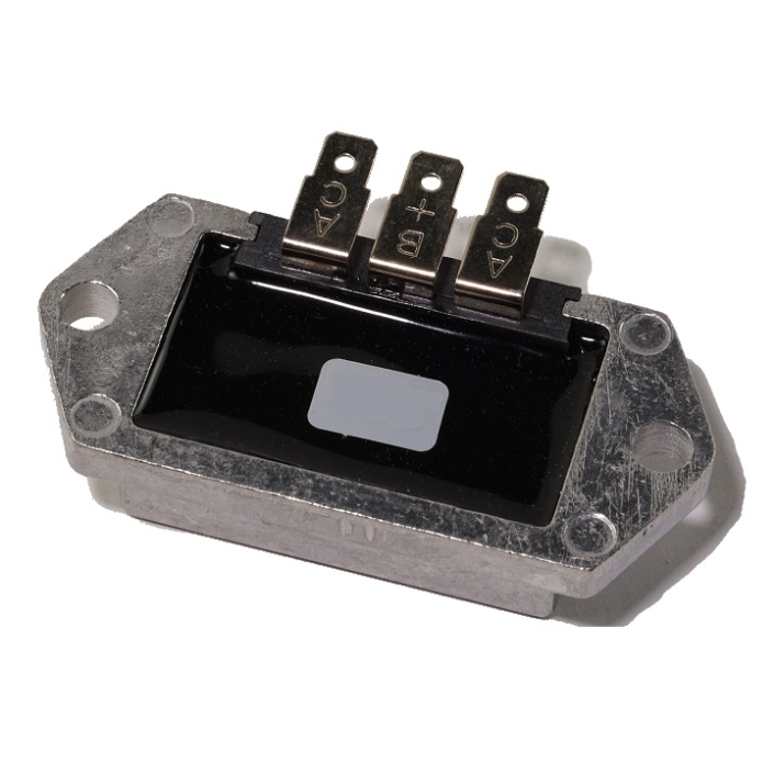12-Volt Alternator Voltage Regulator, Electronic & Rectifier – The ...