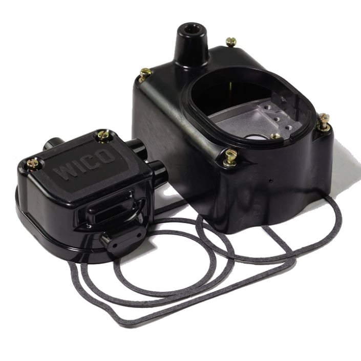Wico C Magneto Cap Kit – The Brillman Company