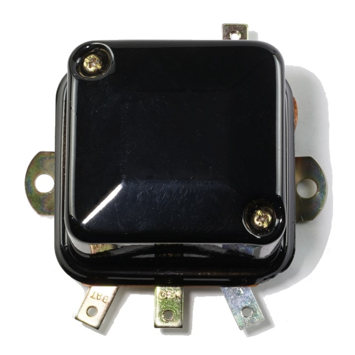 12-Volt Delco Type Voltage Regulator (Std. Grade) - The Brillman Company