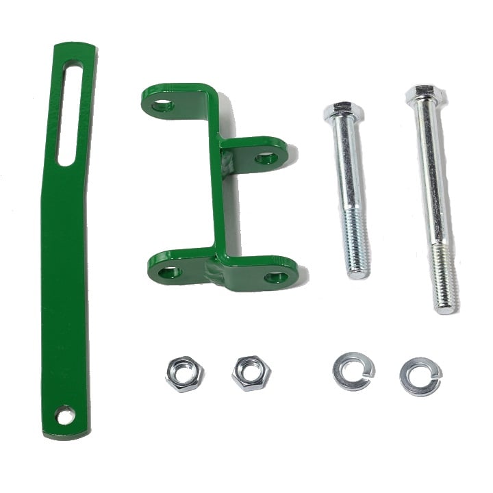 John Deere M, MC, MI, MT, 40, 320, 330, 420, 430 Alternator Bracket Kit - The Brillman Company