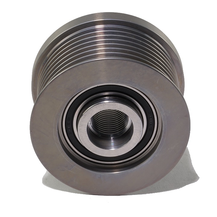 8-Groove Bosch Clutch Pulley – The Brillman Company