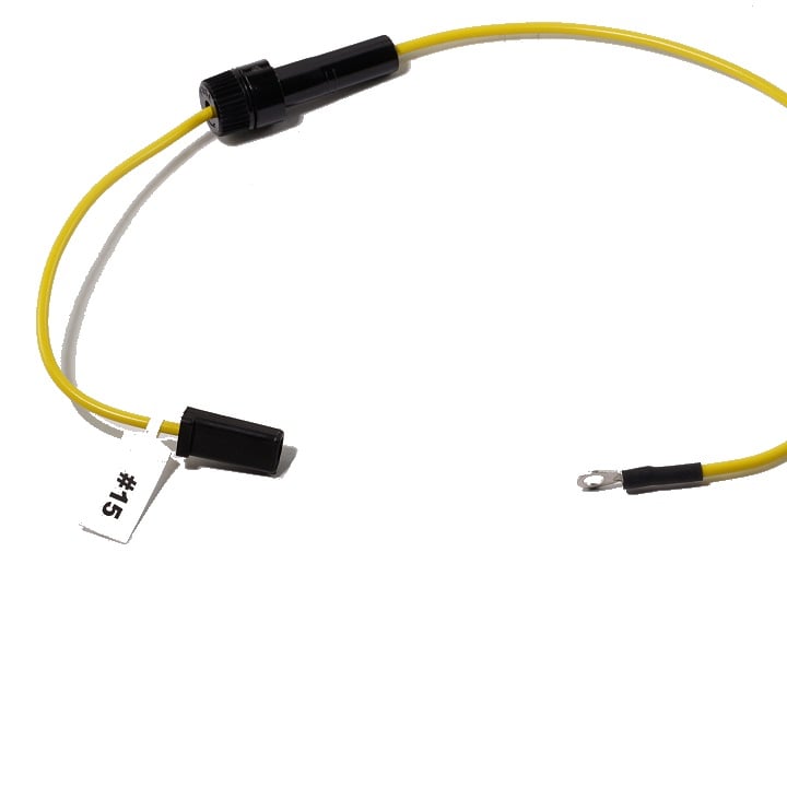 IHC Cub Cadet 86, 108, 109, 128, 129, 149, 169 Light Switch Harness ...