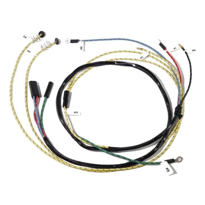 Dodge Power Wagon Wiring Harness