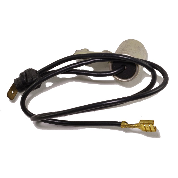 Distributor Condenser - The Brillman Company