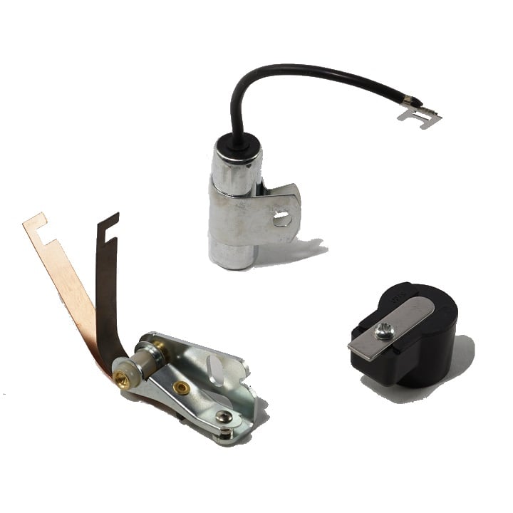 WICO DB Distributor Points, Condenser, & Rotor Kit - The Brillman Company