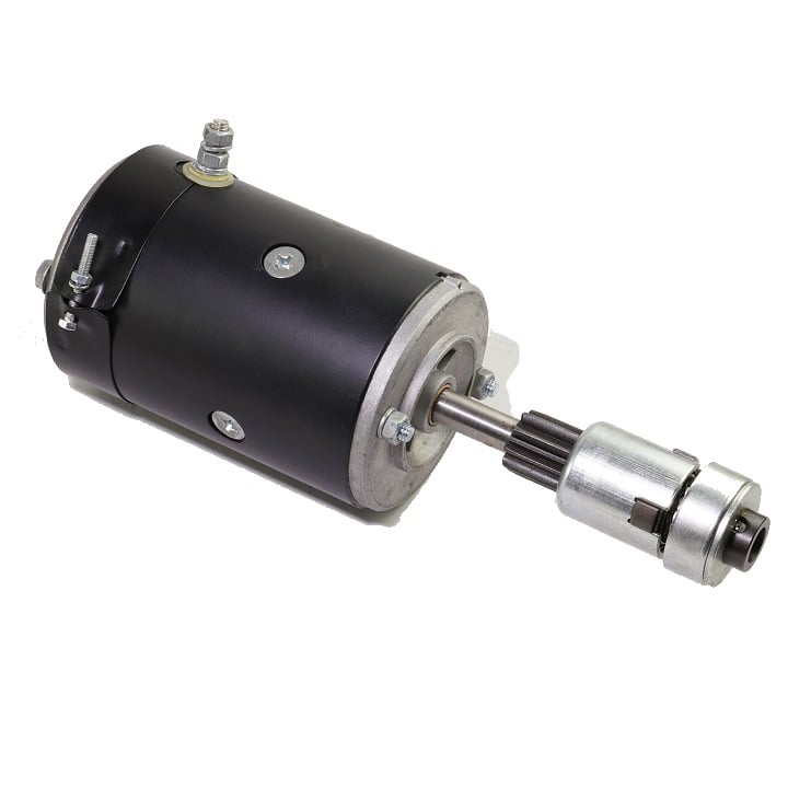 6-Volt Ford 2N, 8N, 9N Starter - The Brillman Company