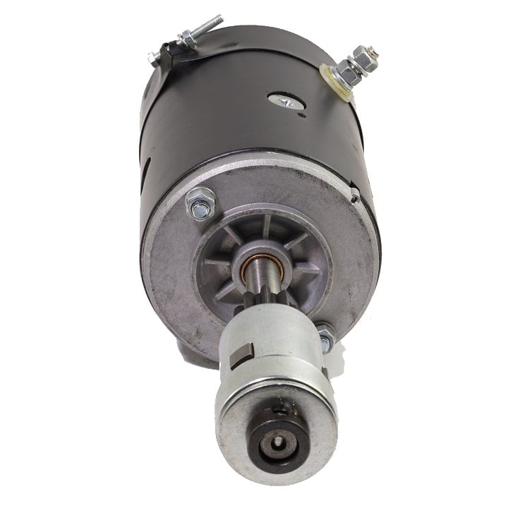 6-Volt Ford 2N, 8N, 9N Starter - The Brillman Company