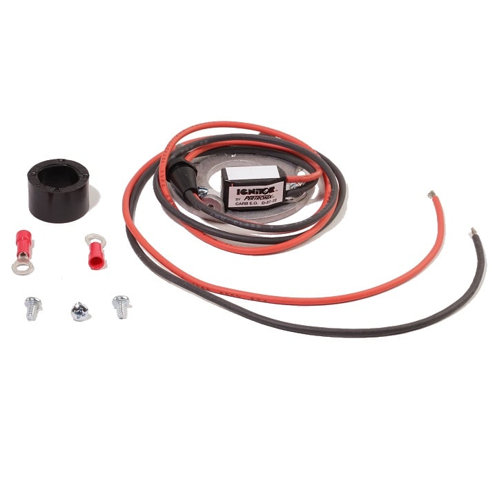 6-Volt Negative Ground Electronic Ignition Conversion Kit - The ...