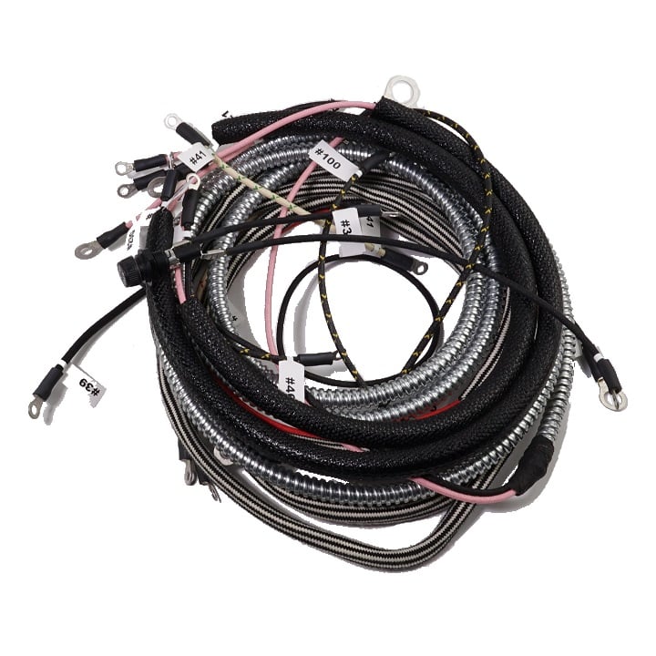 Home - The Brillman Company | Antique Tractor & Auto Electrical Parts