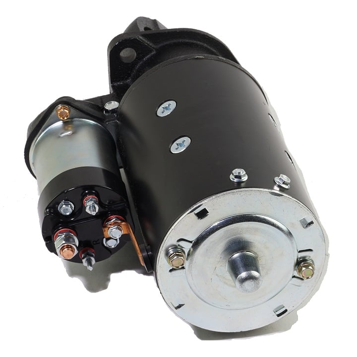 New 12-Volt Replacement Delco Type 25MT Starter – The Brillman Company