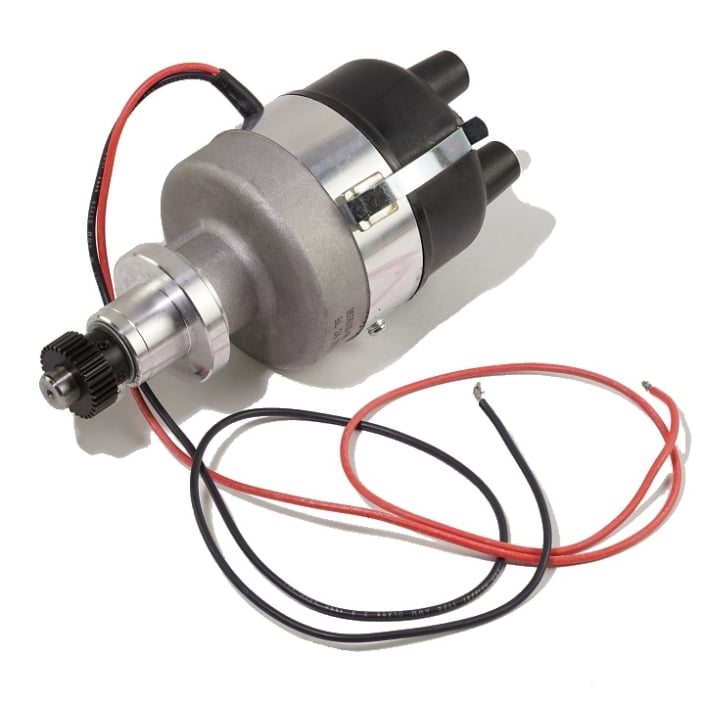 4-Cylinder IHC Replacement Distributor (Electronic Ignition) - The ...