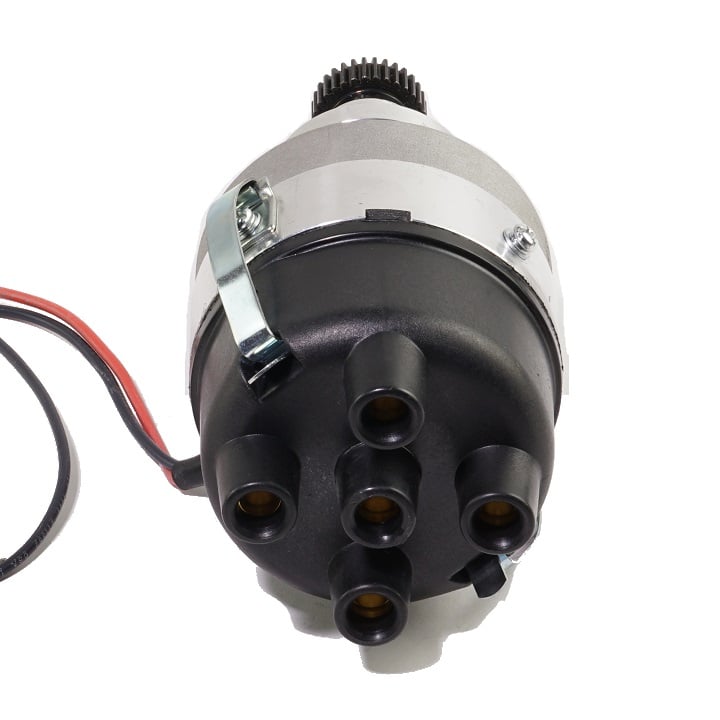 4-Cylinder IHC Replacement Distributor (Electronic Ignition) - The ...