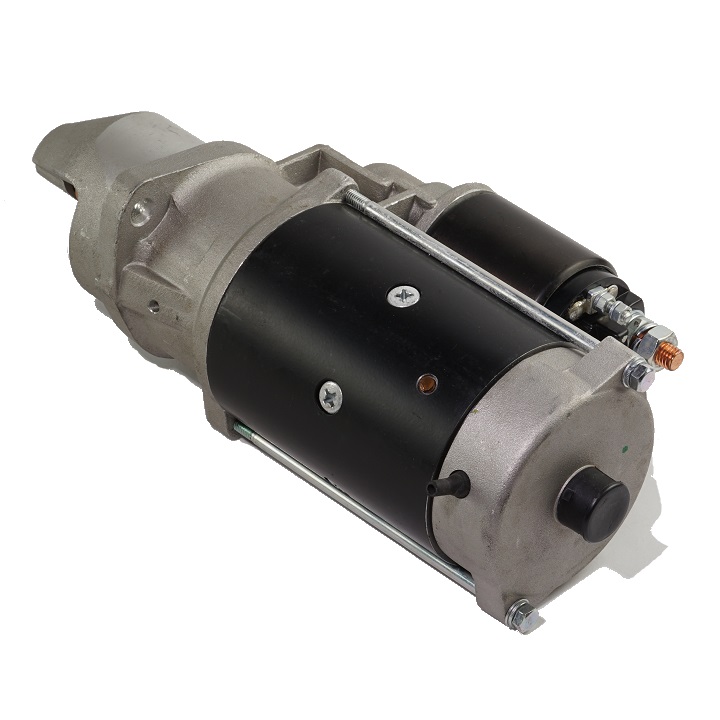 New 12-Volt John Deere Bosch Replacement Starter (Plunger Design) - The ...