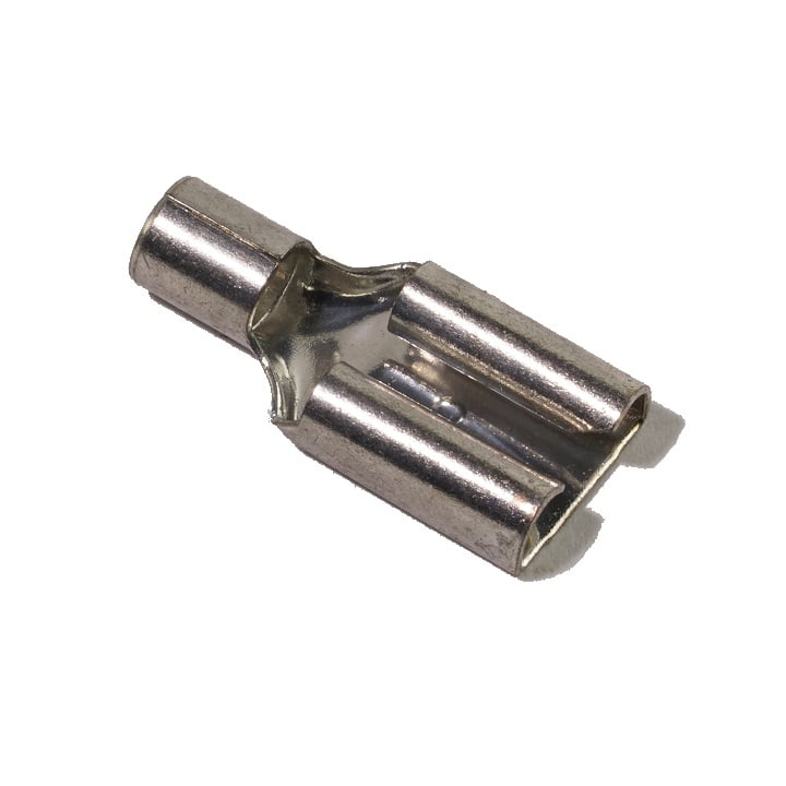 10/12 Gauge x 3/8" Female Quick Disconnect Terminal - The Brillman Company