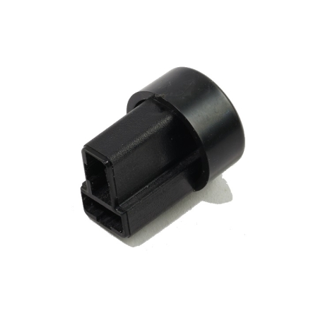 2-Cavity Packard 56 Series Female Terminal Connector (used with IH ...