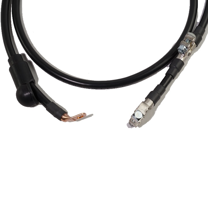 Allis Chalmers 180, 185 Diesel Positive Battery Cable - The Brillman ...