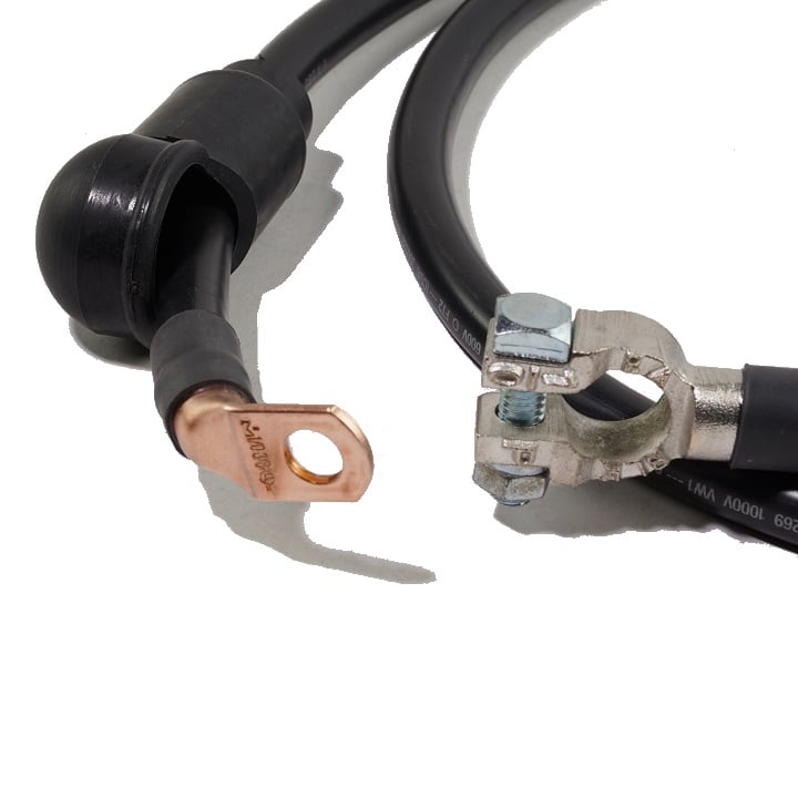 Allis Chalmers 180, 185 Diesel Positive Battery Cable - The Brillman ...