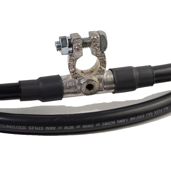 Allis Chalmers 180, 185 Diesel Positive Battery Cable - The Brillman ...