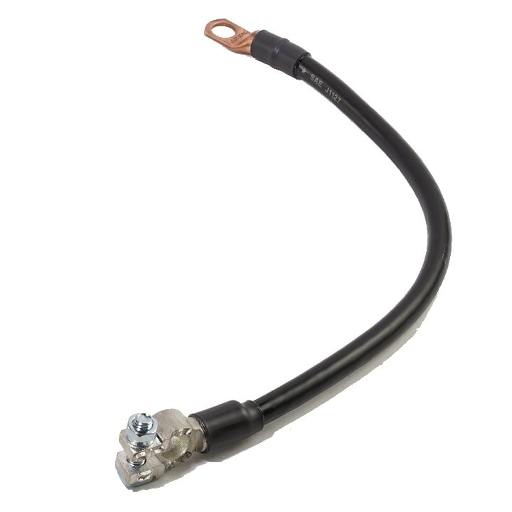 Allis Chalmers 180, 185 Diesel Negative Battery Cable - The Brillman ...