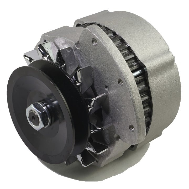 Ford / New Holland 12-Volt Replacement Motorola Alternator - The ...