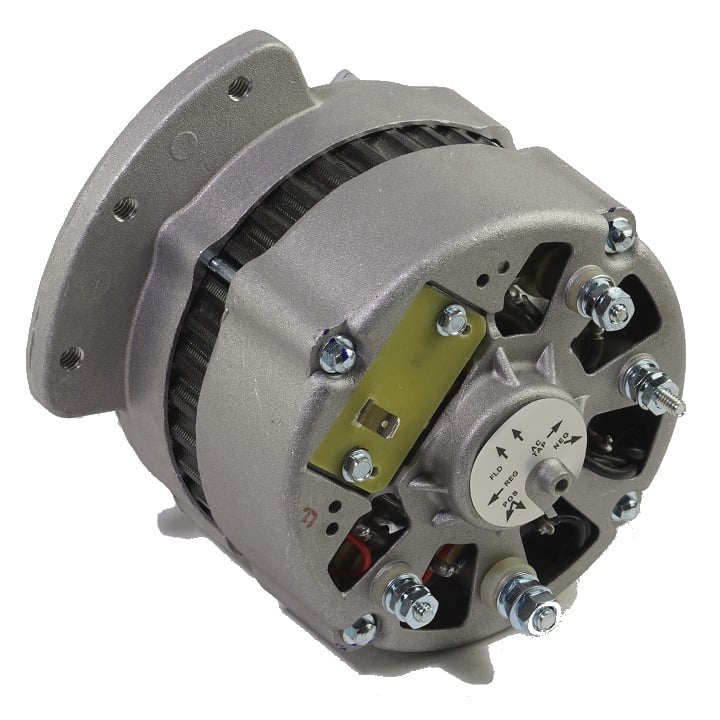 Ford / New Holland 12-Volt Replacement Motorola Alternator – The ...