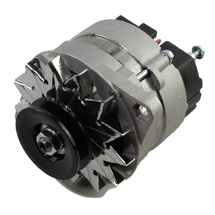12-Volt Lucas Alternator – The Brillman Company