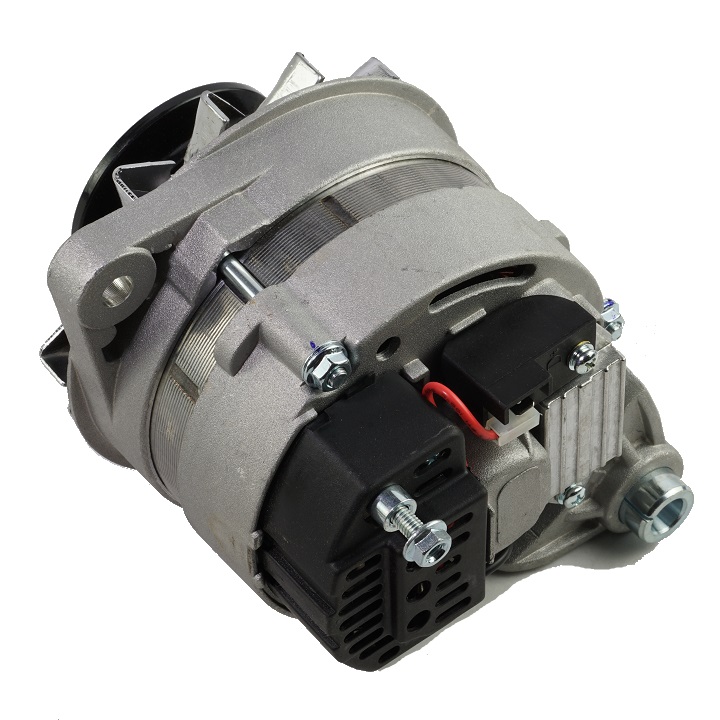 12-Volt Lucas Alternator – The Brillman Company