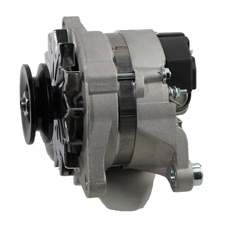 12-Volt Lucas Alternator – The Brillman Company