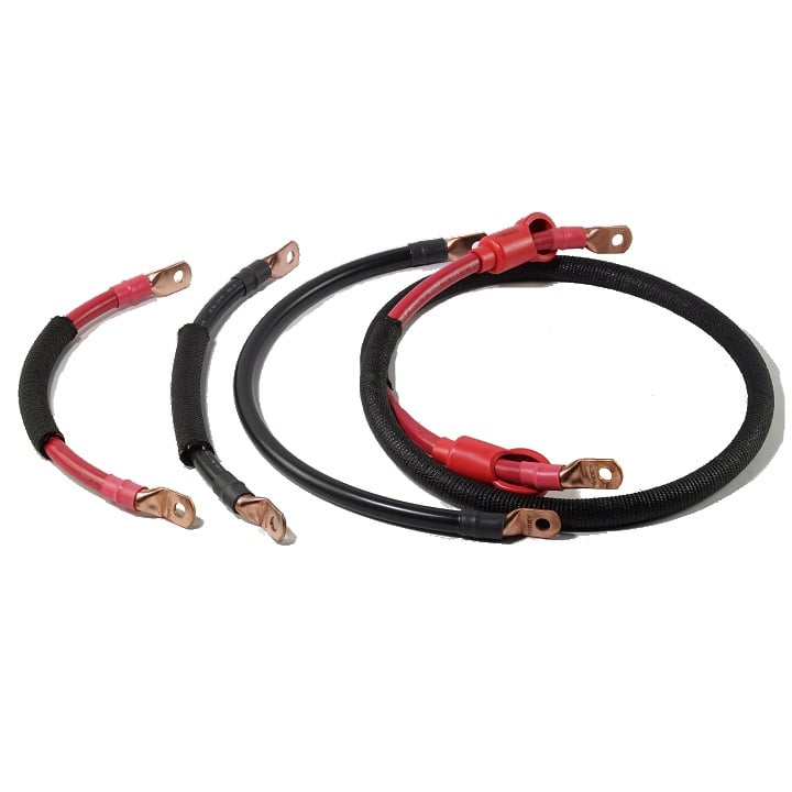 John Deere 4040, 4240, 4440 (Modified for Group 31 Stud Post Batteries ...