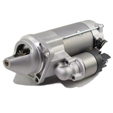 New 12-Volt Bosch Replacement Starter with Plunger – The Brillman Company