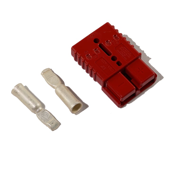 Anderson Power Battery Cable Connector Kit - The Brillman Company