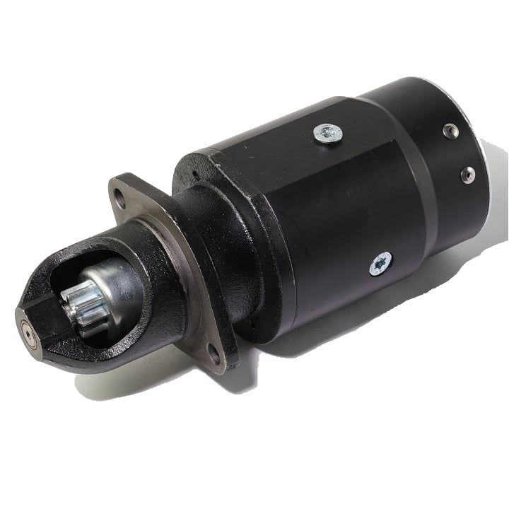 New Replacement 12-Volt 10MT Delco Starter – The Brillman Company