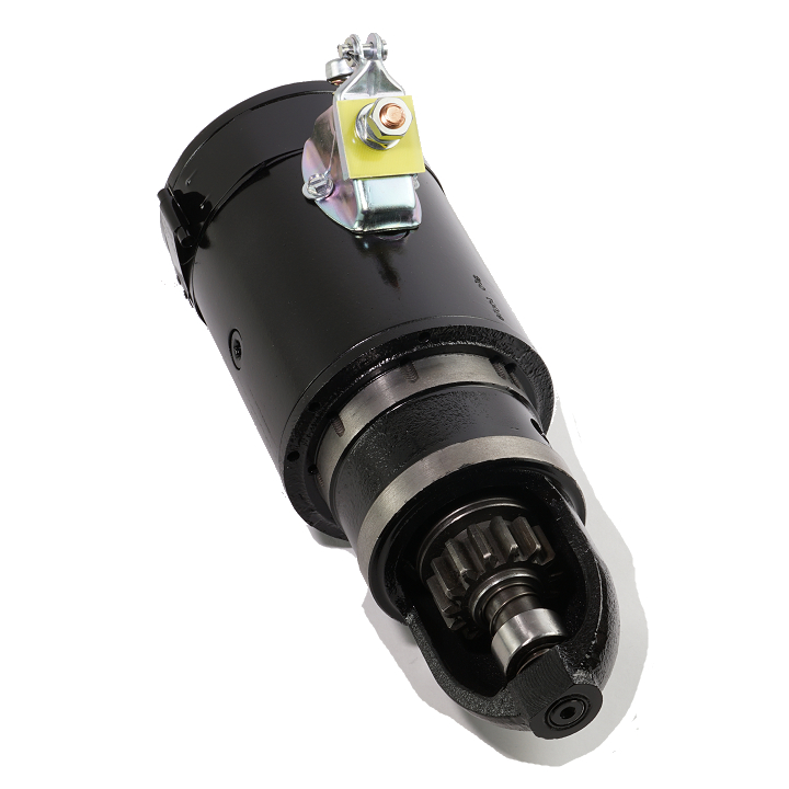 New Replacement 6-Volt 10MT Delco Starter - The Brillman Company