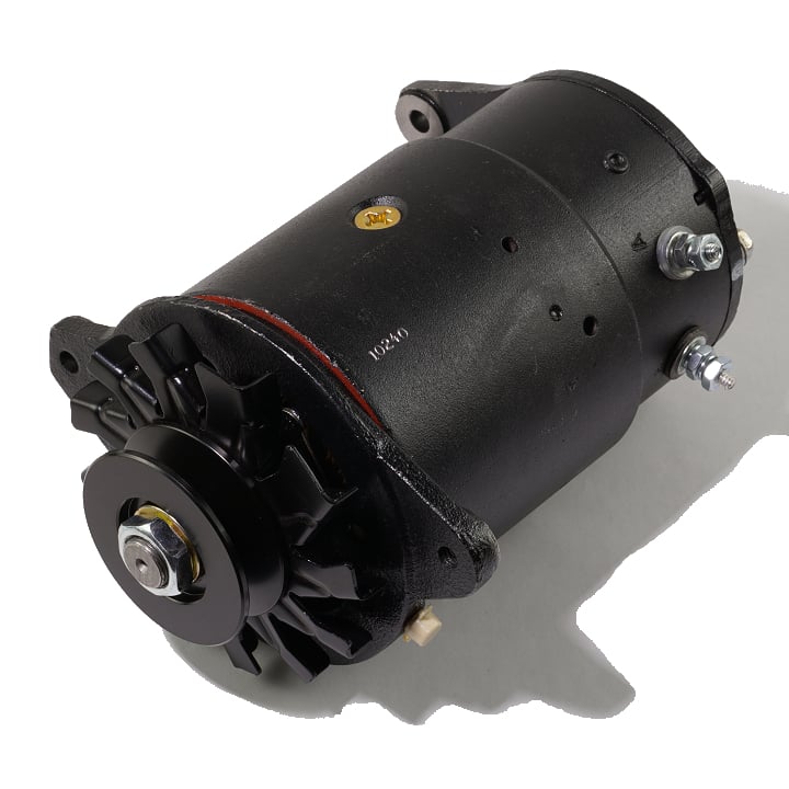 12-Volt, 20 Amp Delco Rebuilt Generator - The Brillman Company