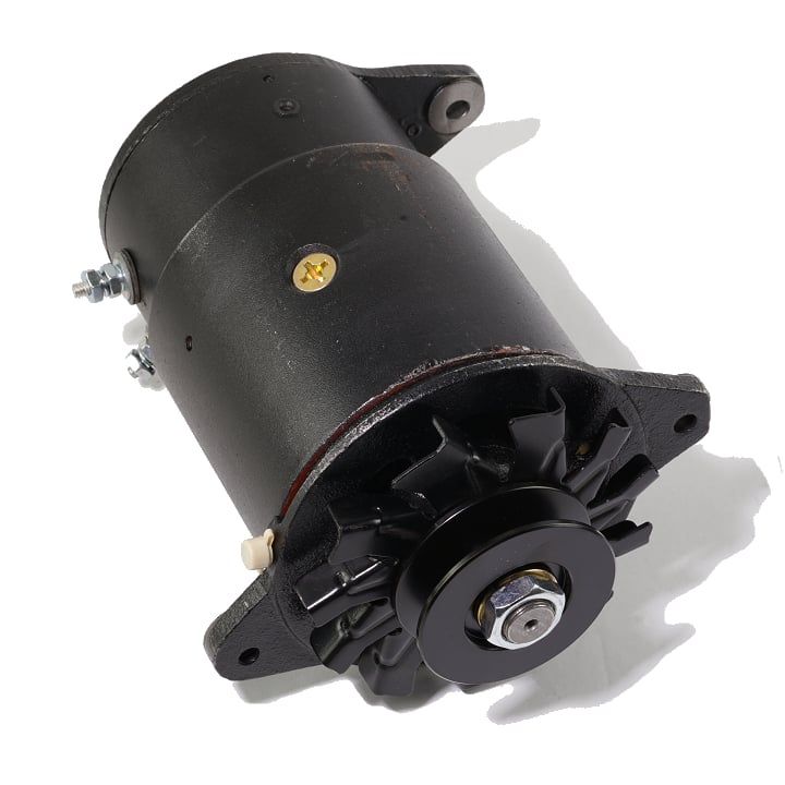 12-Volt, 20 Amp Delco Rebuilt Generator - The Brillman Company