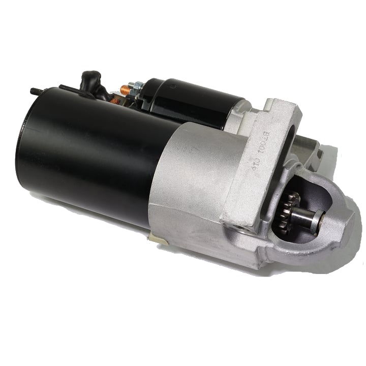 New Replacement 12-Volt Delco Starter - The Brillman Company