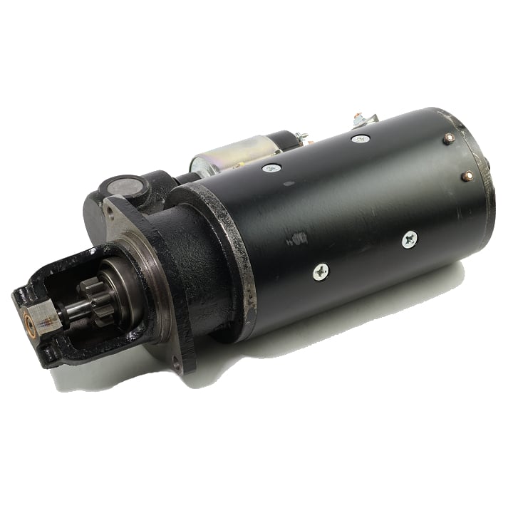 New Replacement 12-Volt 35MT Delco Starter – The Brillman Company