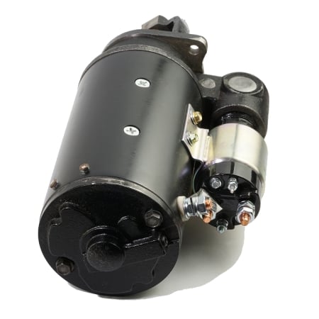 New Replacement 12-Volt 35MT Delco Starter – The Brillman Company