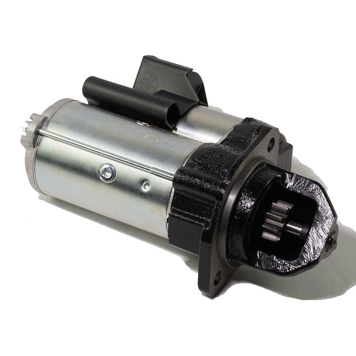 New 12-Volt Bosch / Valeo Starter - The Brillman Company